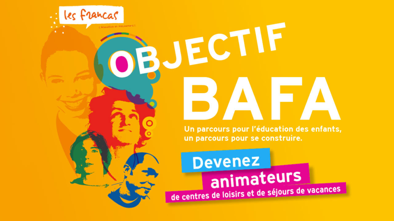 Devenez animateur, passez le BAFA ! - Pays d'Orthe et Arrigans